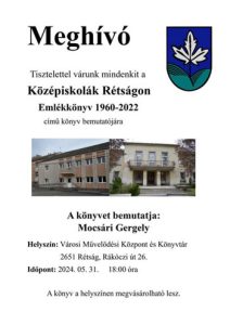 RÉTSÁG város hivatalos honlapja